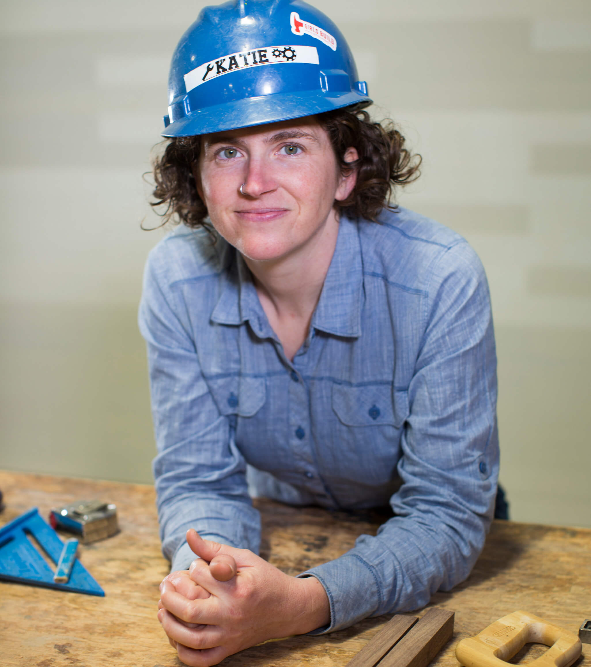 Katie Hughes - The BookFest