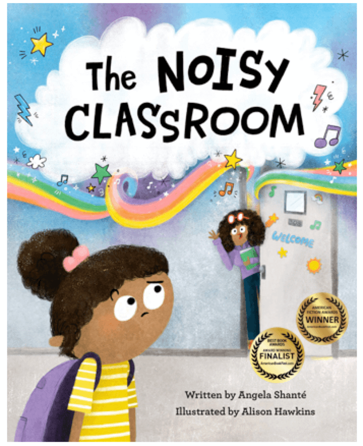 The Noisy Classroom - The BookFest