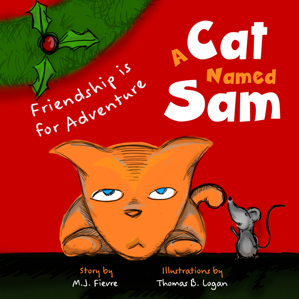A Cat Named Sam - The BookFest
