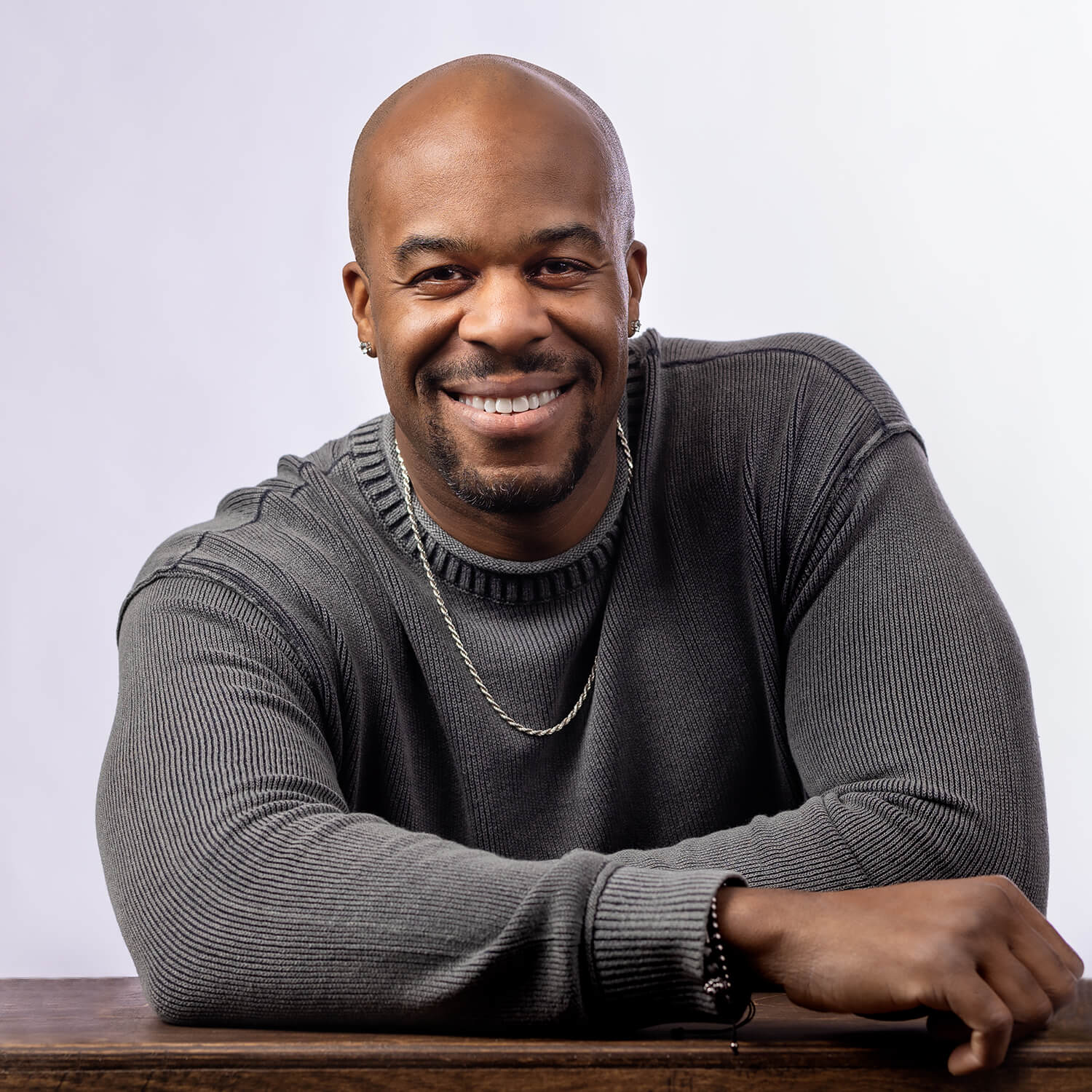 Harrison Taylor - The BookFest