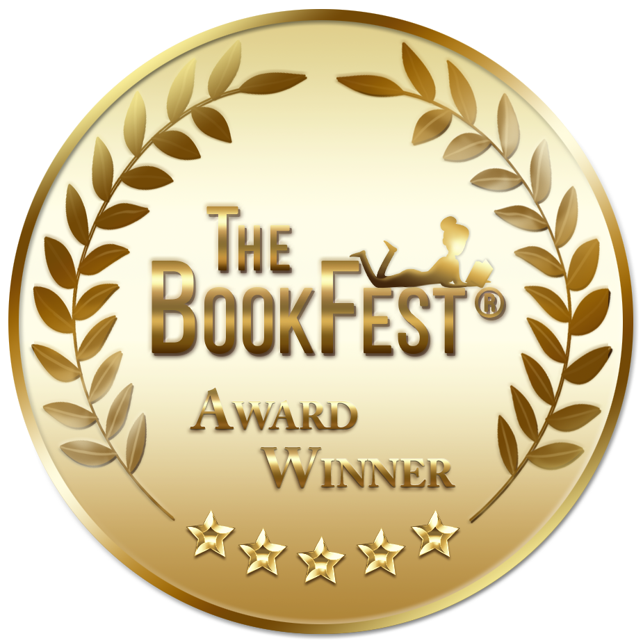 Book Award Graphic Download - The BookFest