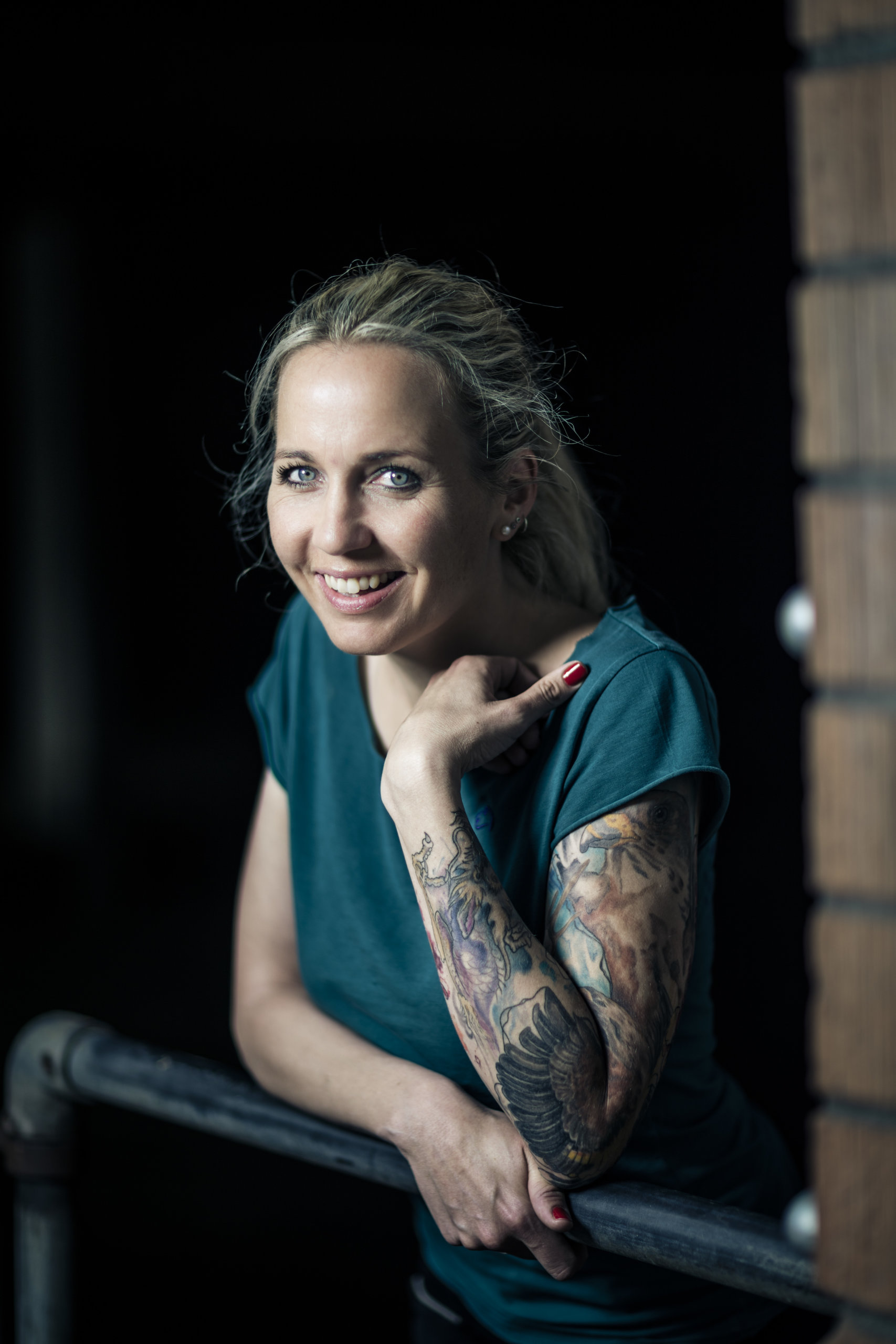 Virginia Fox - The BookFest