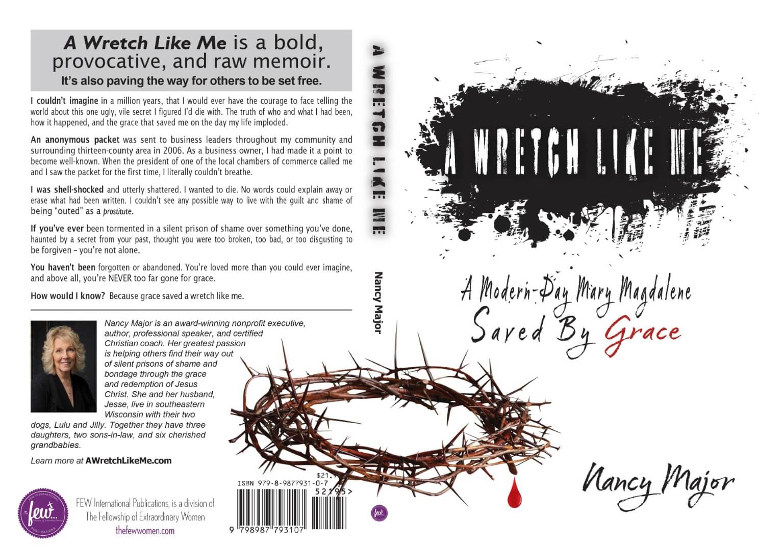 Book Awards – Fall 2023 Second Place - The BookFest