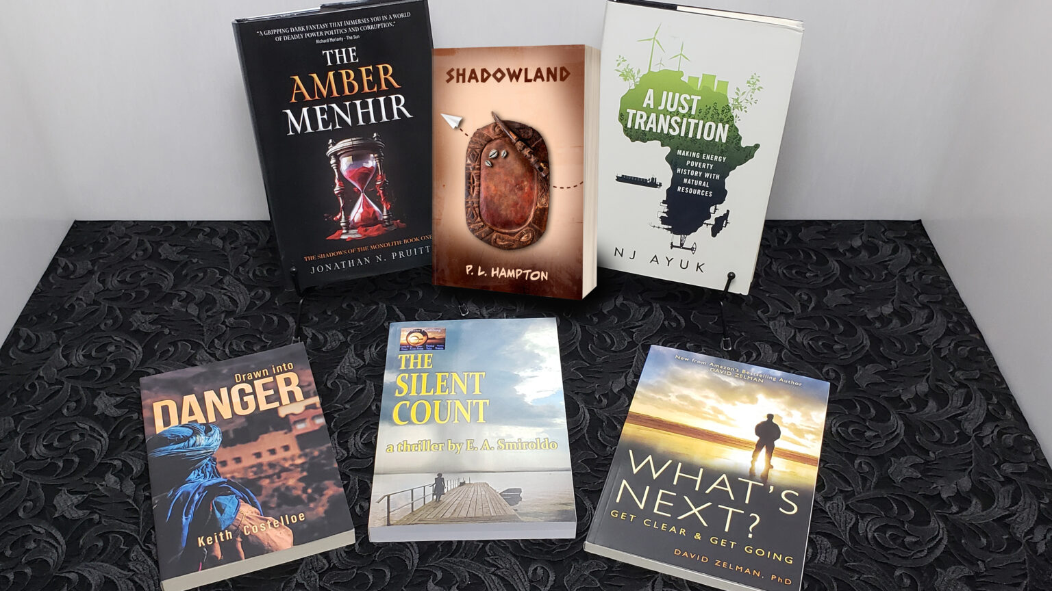 Grand Prize Giveaway - The BookFest