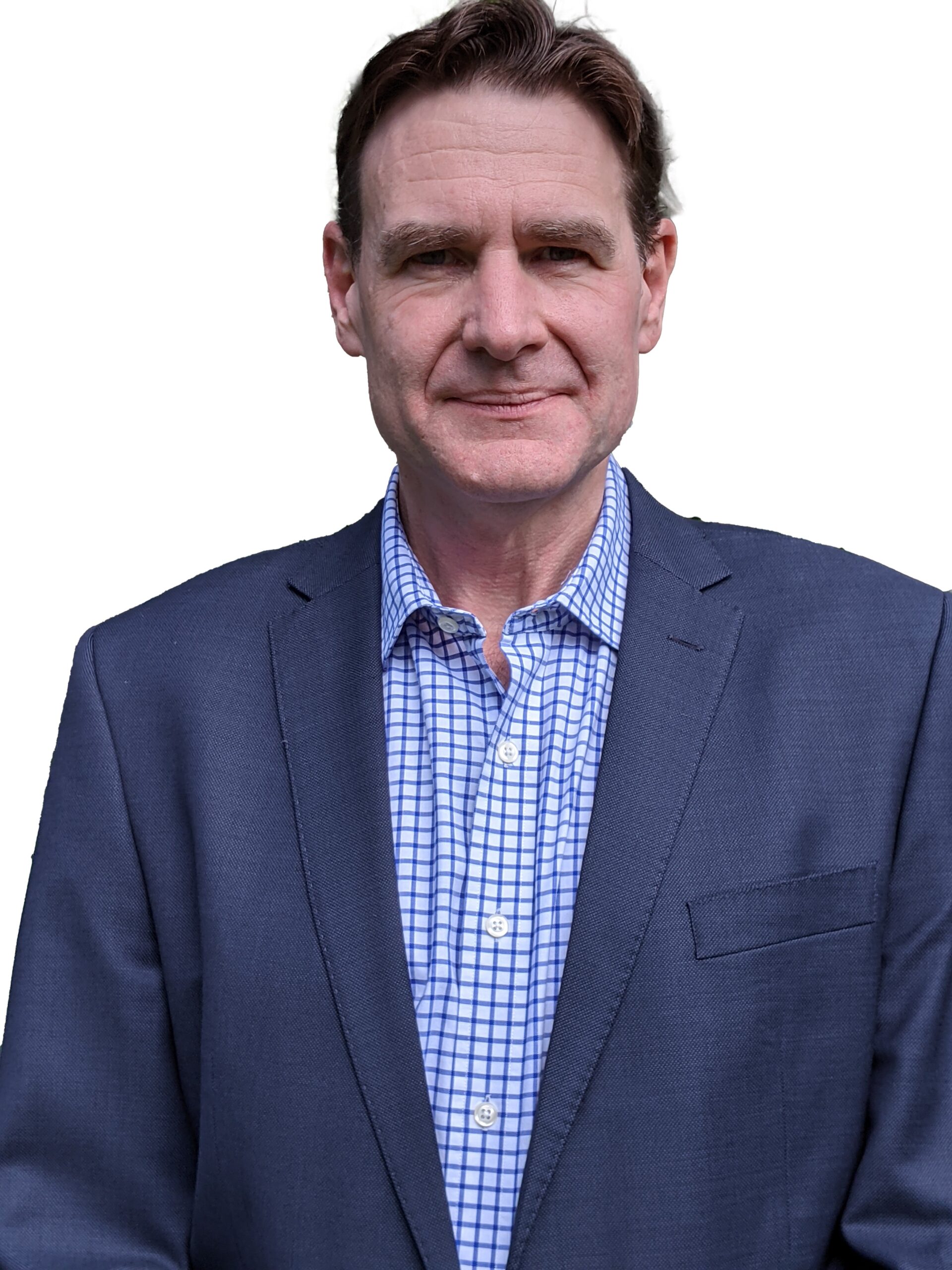 Dominic McLoughlin - The BookFest