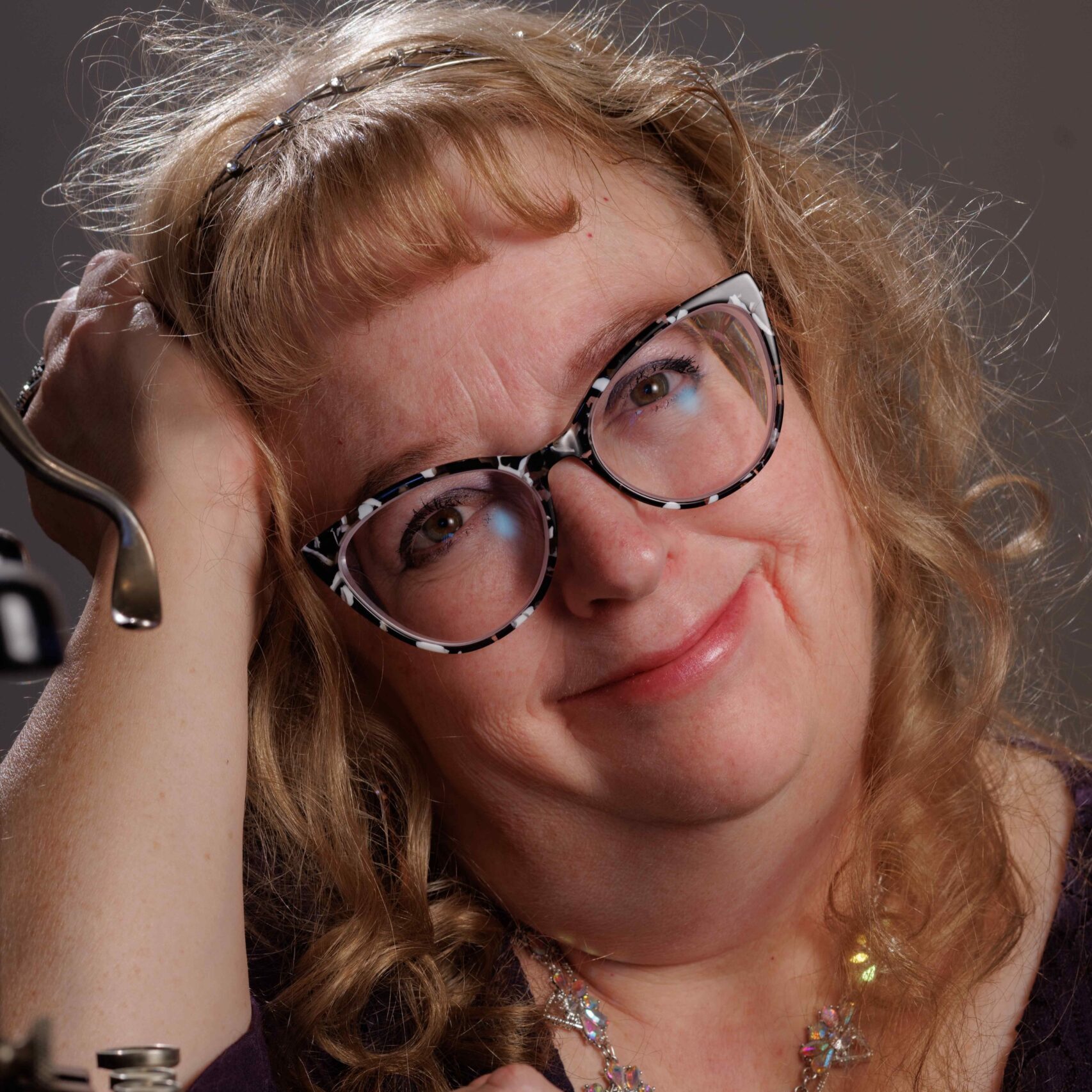 Rebecca Hendricks - The BookFest