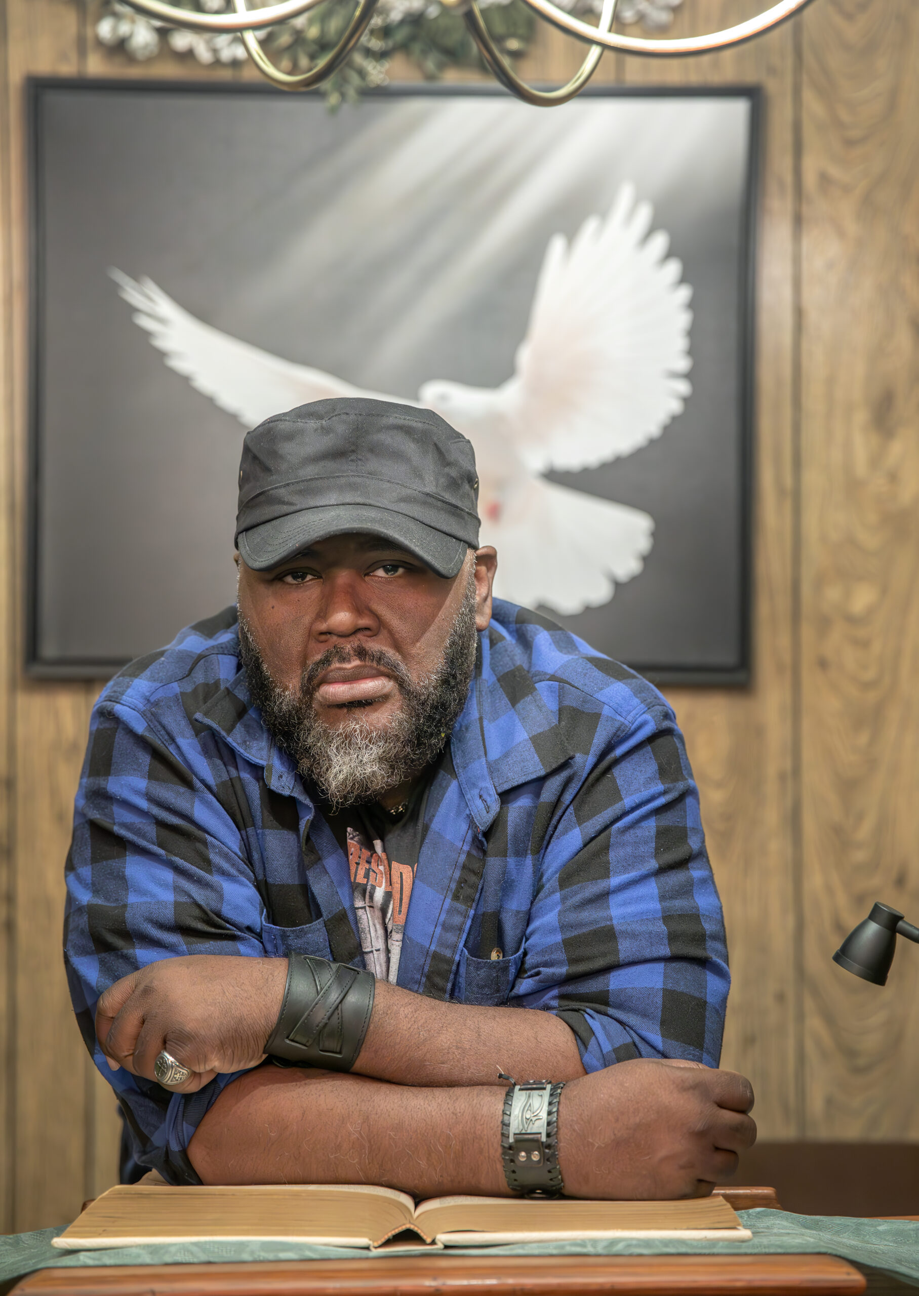 S.A. Cosby - The BookFest