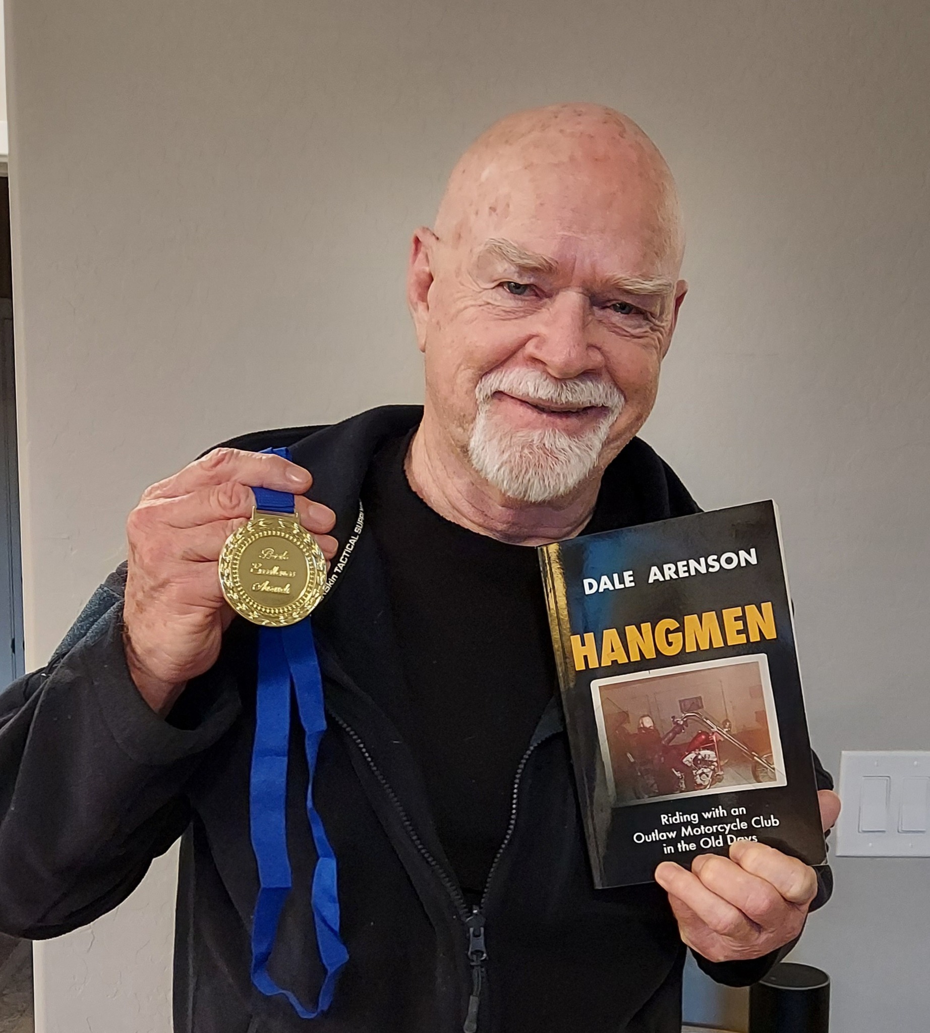 Dale Arenson - The BookFest
