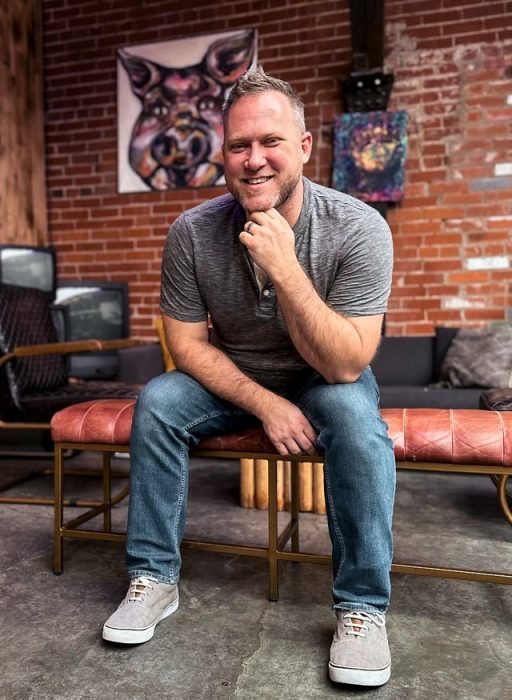 Nick Thacker - The BookFest