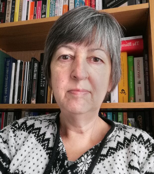 Stephanie Ellis - The BookFest